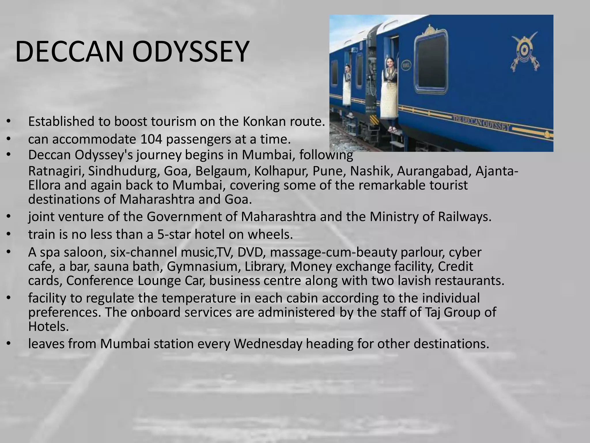 Indian Railways | PPTX