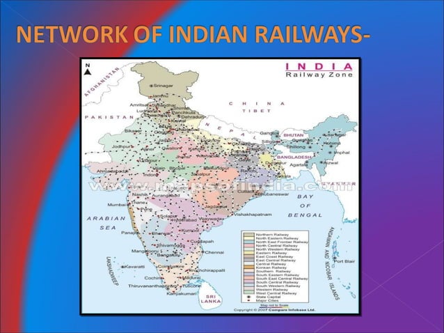 Indian Railways ppt. | PPT