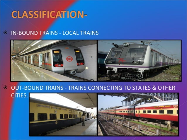 Indian Railways ppt. | PPT