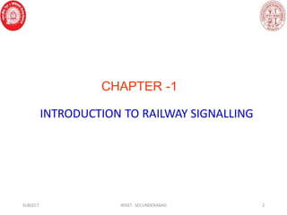 Indian Railway Signalling concepts and basics.pdf