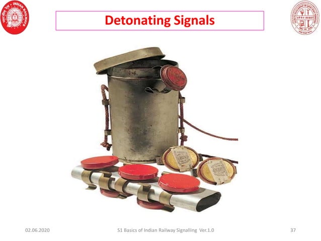 Indian Railway Signalling concepts and basics.pdf | Rail Travel ...