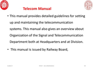 Indian Railway Signalling concepts and basics.pdf