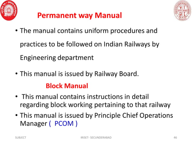 Indian Railway Signalling concepts and basics.pdf | Rail Travel | Travel Type