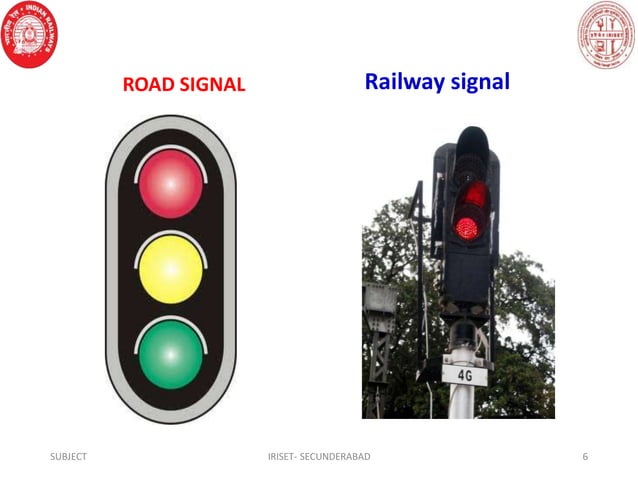 Indian Railway Signalling concepts and basics.pdf | Rail Travel ...