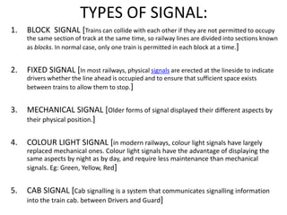 Indian railways traffic control (4) | PPTX