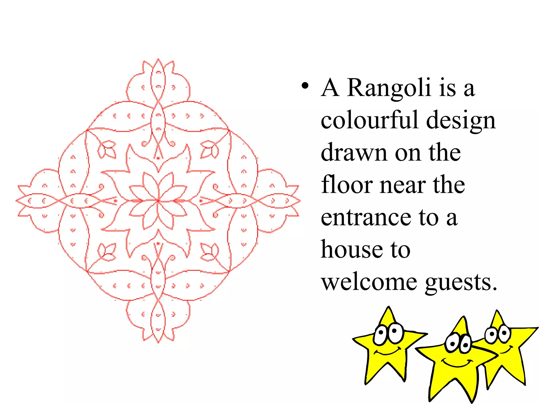 Indian rangoli patterns | PPT
