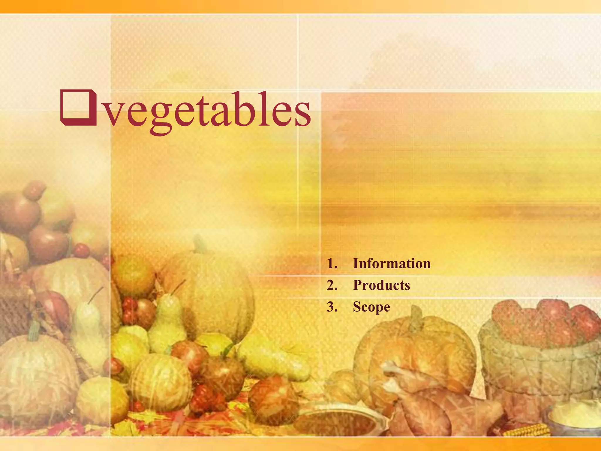 India food processing overview | PPTX