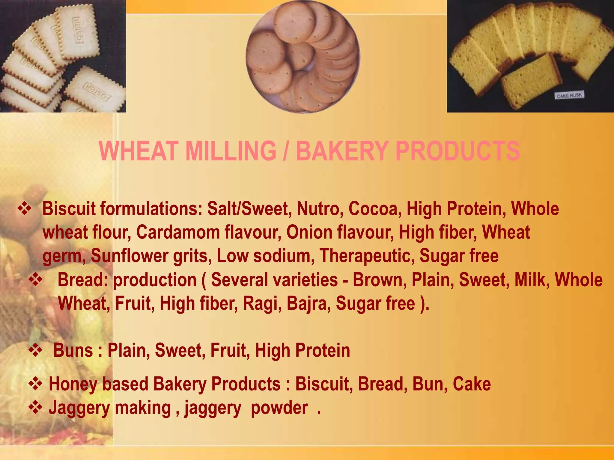 India food processing overview | PPTX