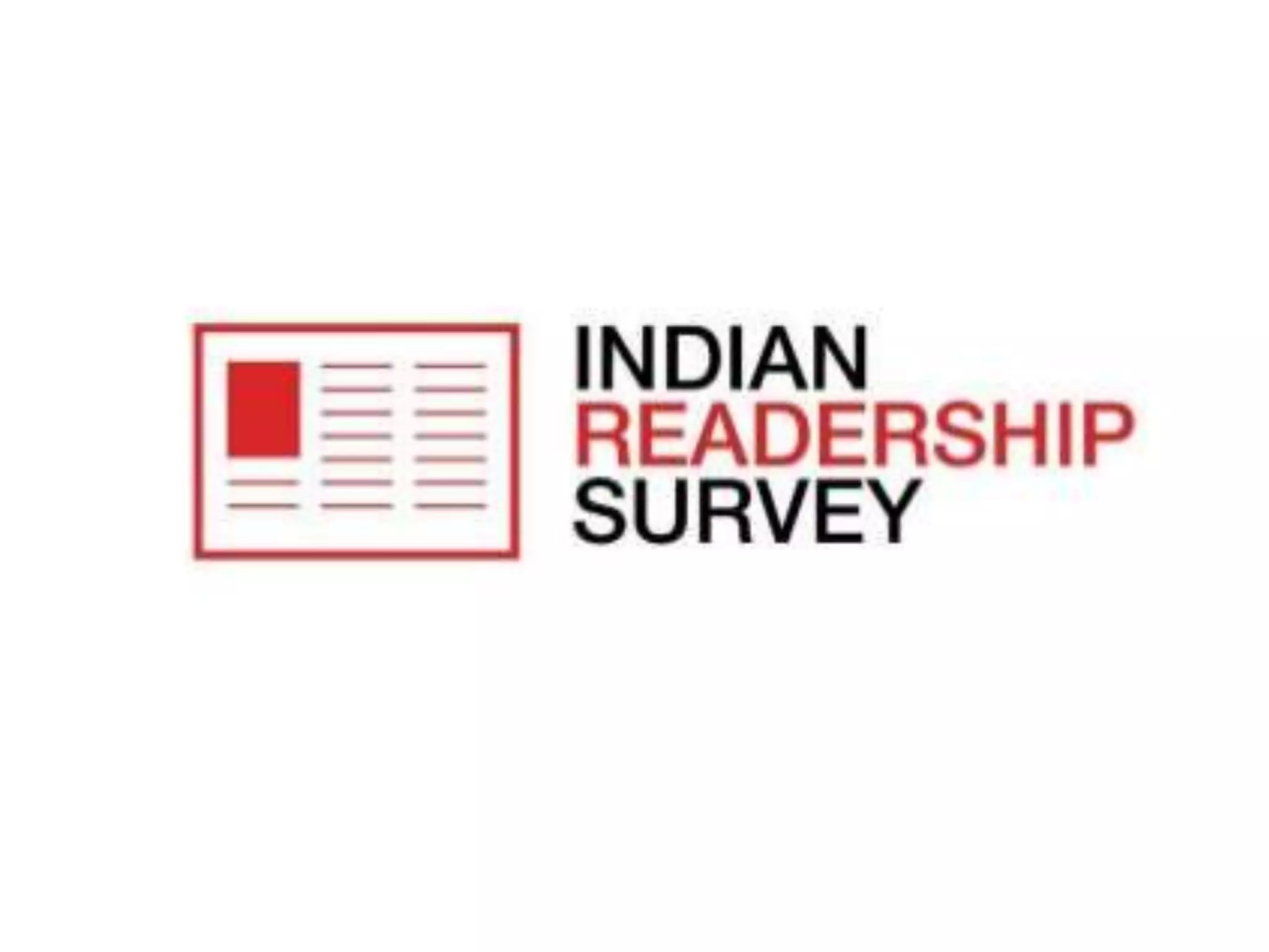 Indian readership survey | PPTX