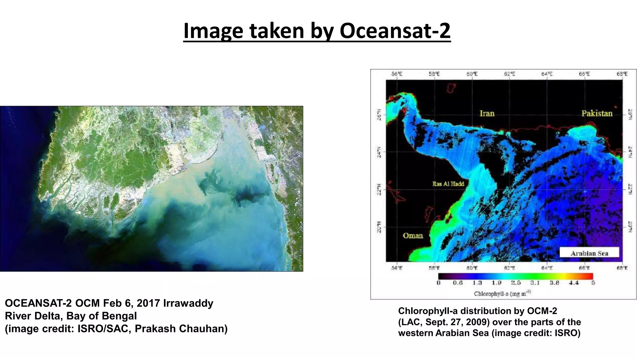 Indian remote sensing satellites | PPTX