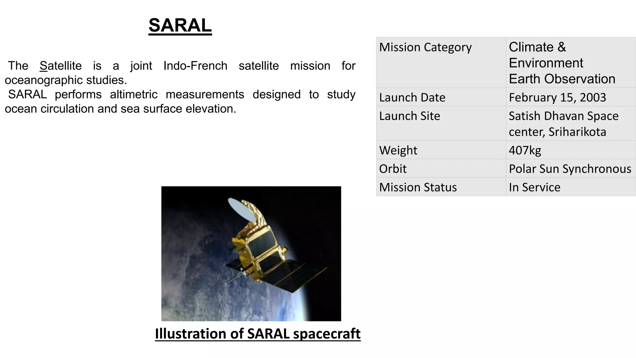 Indian remote sensing satellites | PPTX