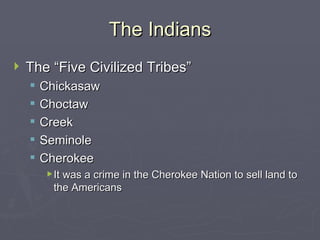 Indianremoval | PPT