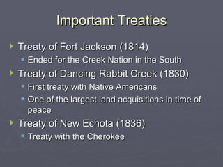 Indianremoval | PPT