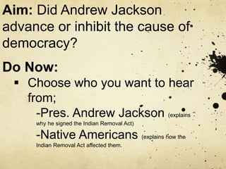 Indian removal | PPT