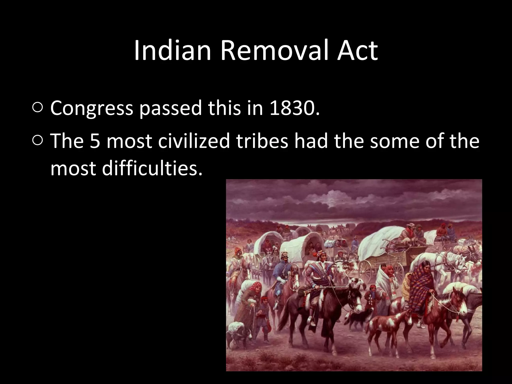 Indian removal 2 | PPT
