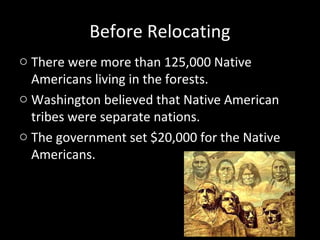 Indian removal 2 | PPT