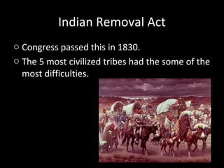Indian removal 2 | PPT