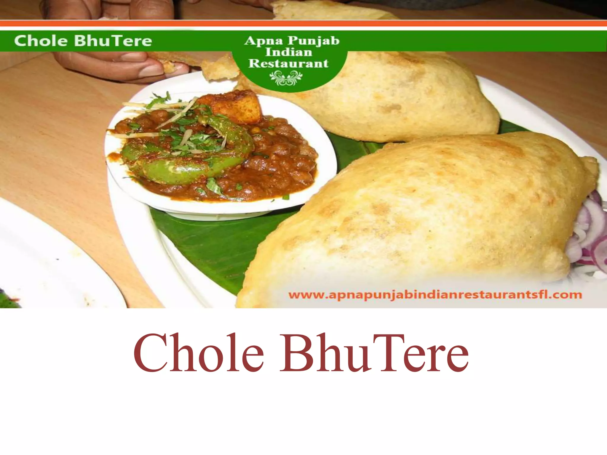 Indian Restaurant orlando fl- apna punjab indian restaurant- ppt | PPTX