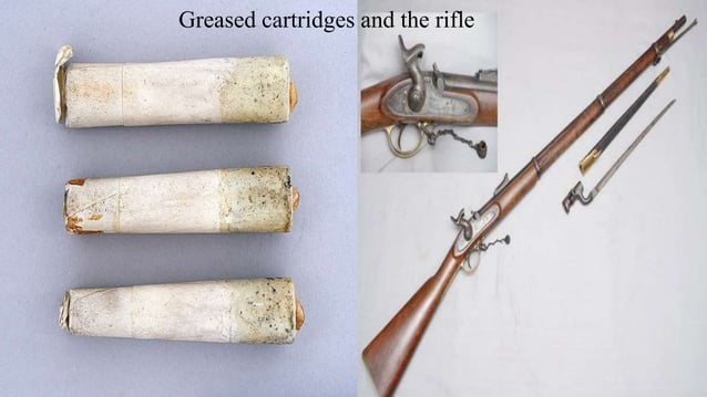 War of Independence 1857 (Indian Revolt 1857)