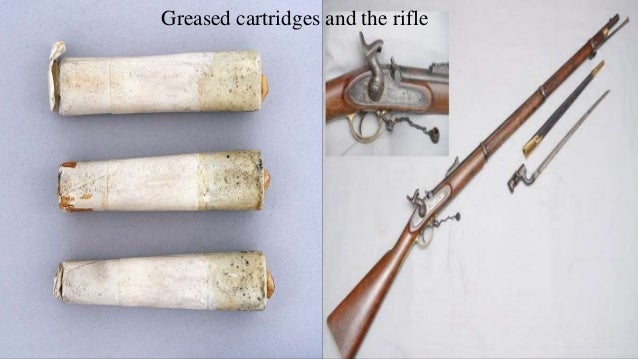 War of Independence 1857 (Indian Revolt 1857)