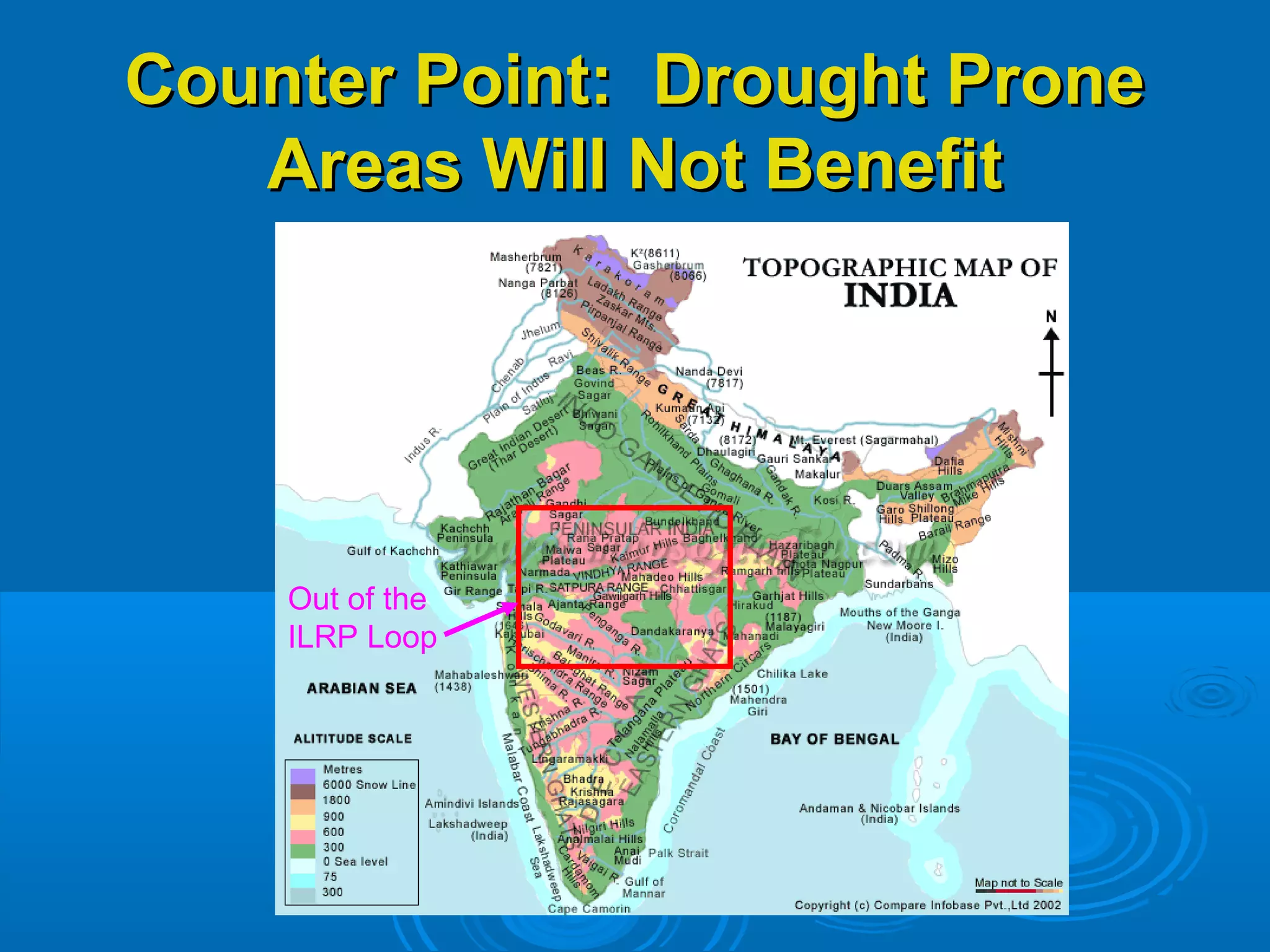 Indian river linking project: An Evaluative Study | PPT