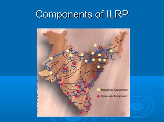 Indian river linking project: An Evaluative Study | PPT
