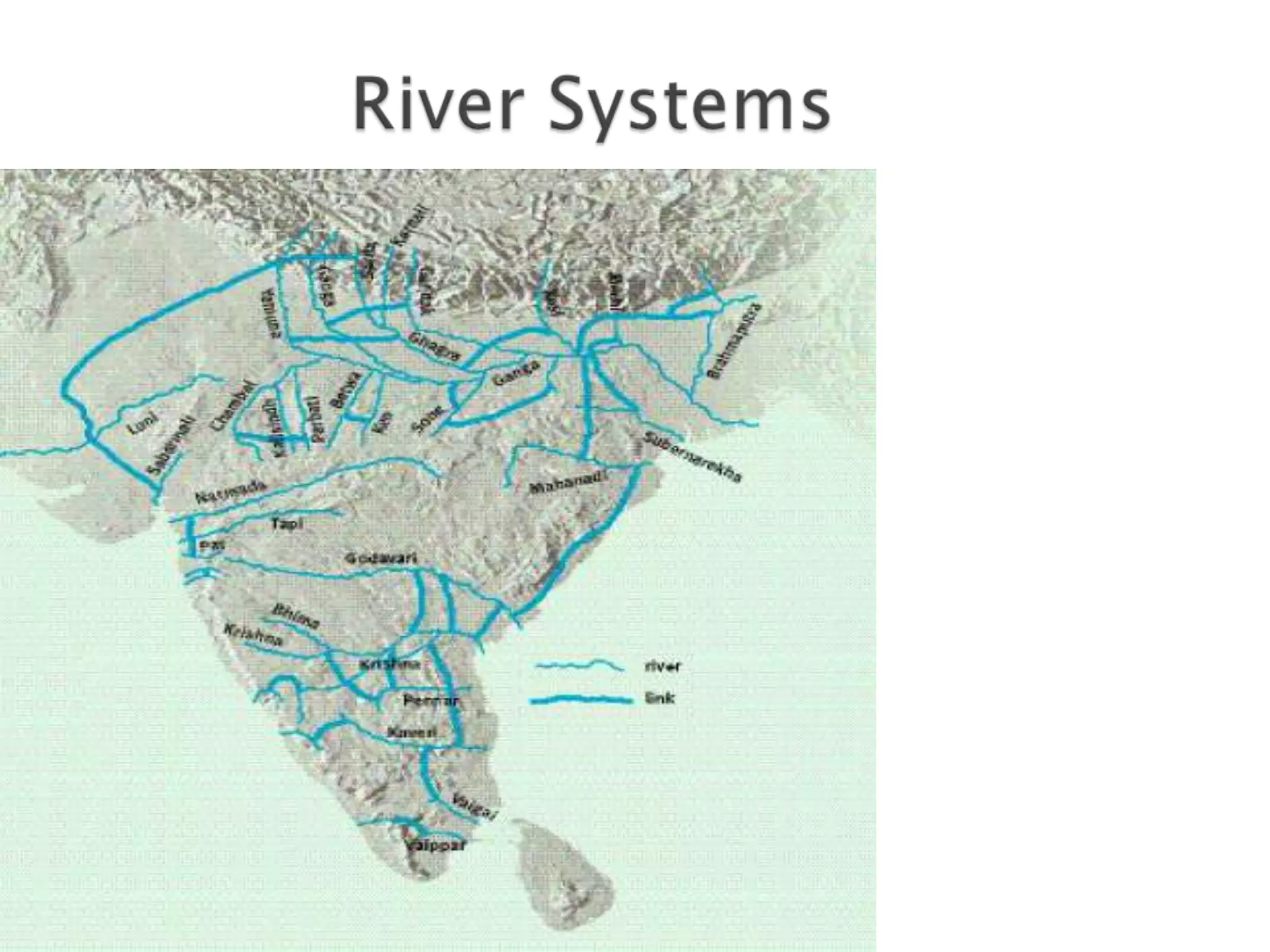 Indian river system | PPTX