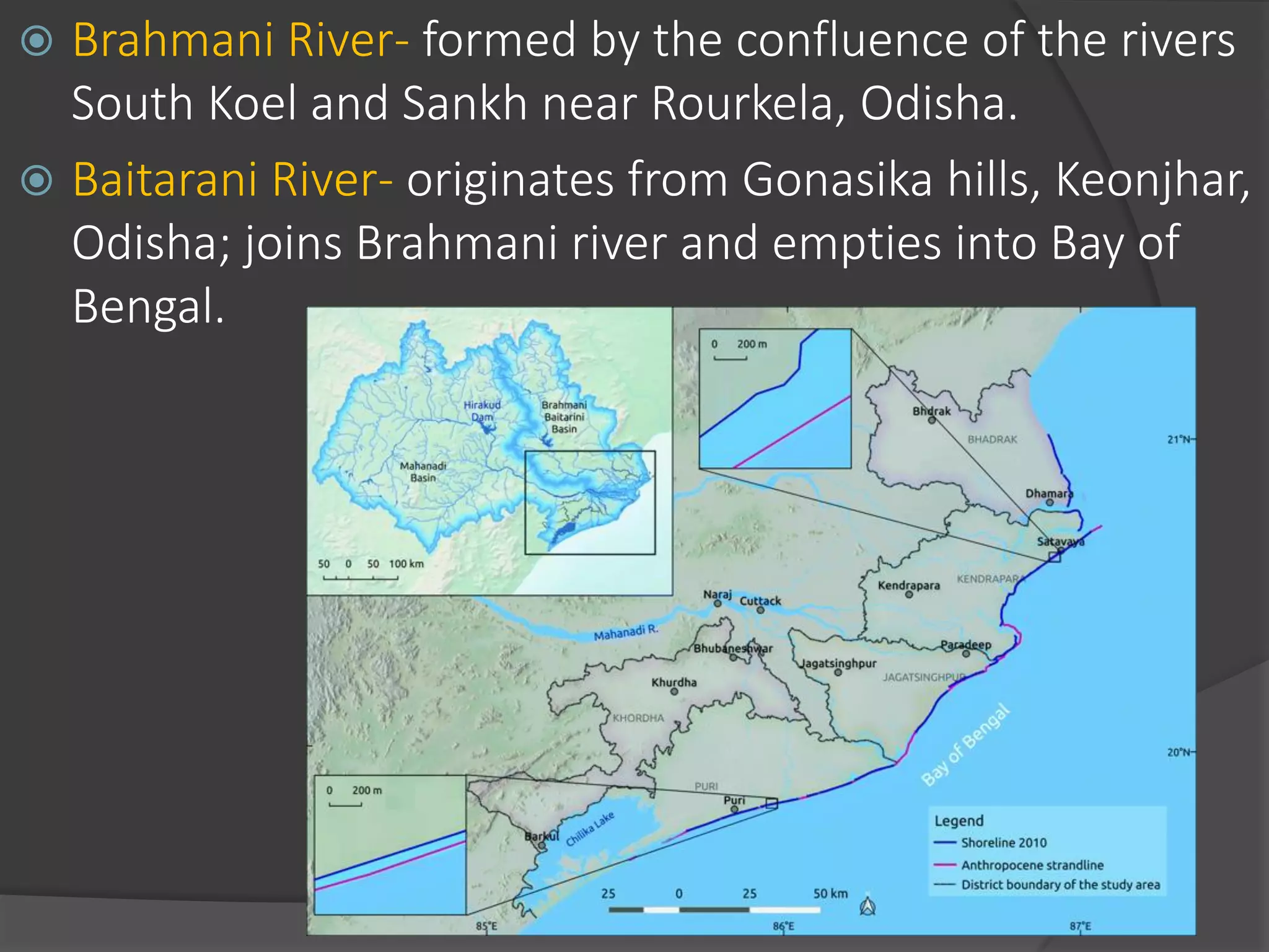 Indian river systems | PDF