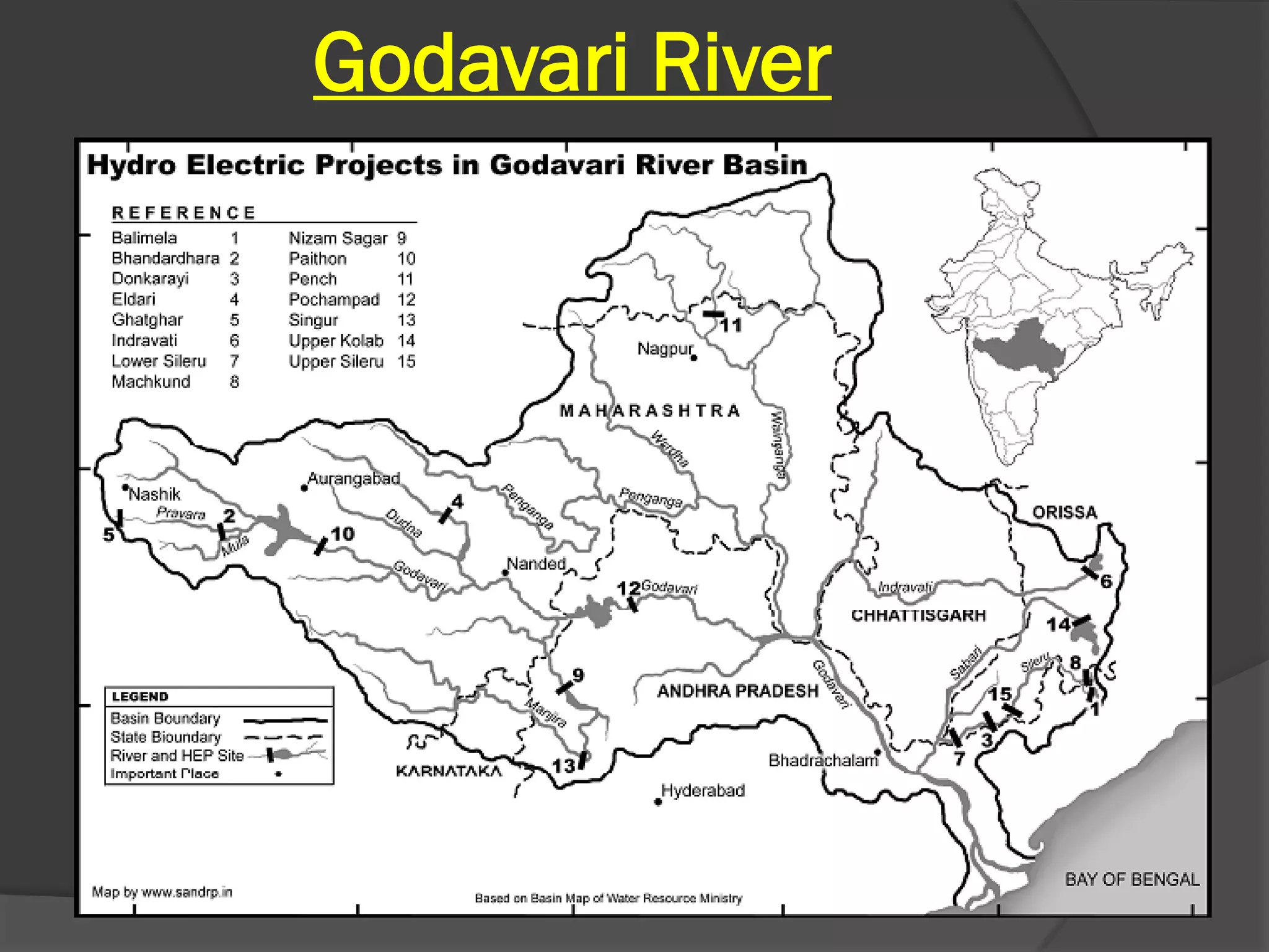 Indian river systems | PDF