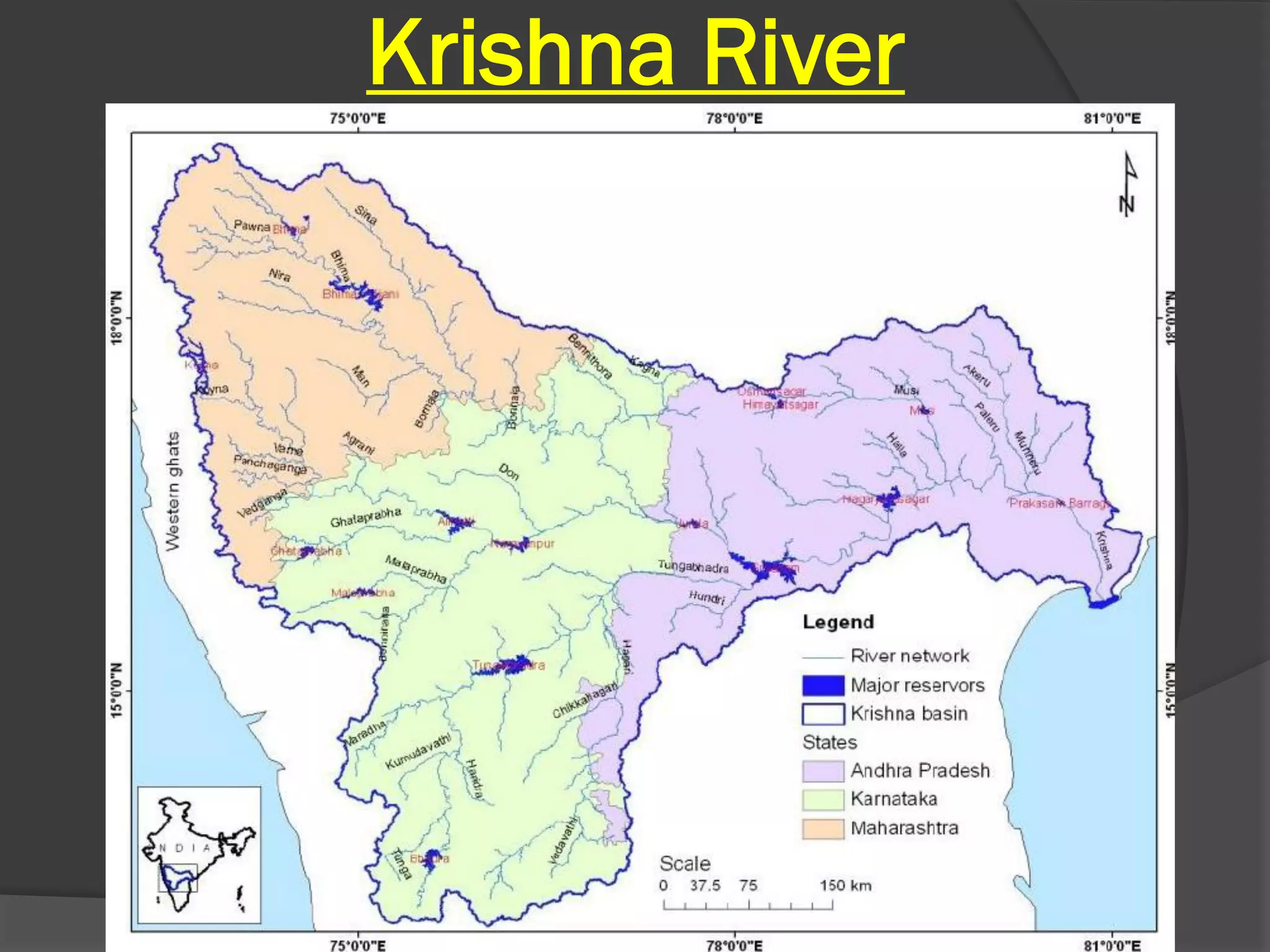 Indian river systems | PPT