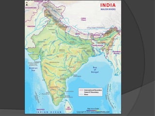 Indian river systems | PDF