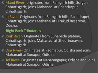 Indian river systems | PDF