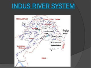 Indian river systems | PDF