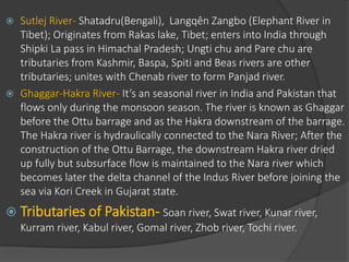 Indian river systems | PDF