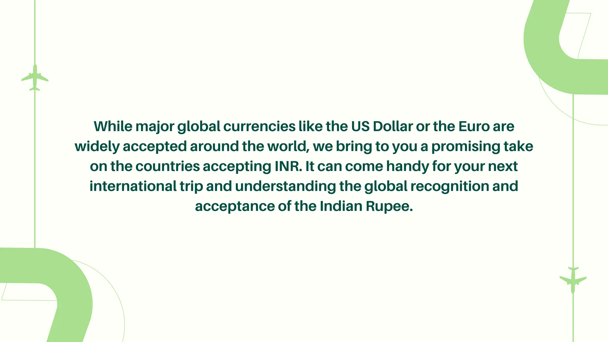 Indian Rupee Abroad: Countries where INR is Accepted | PPT