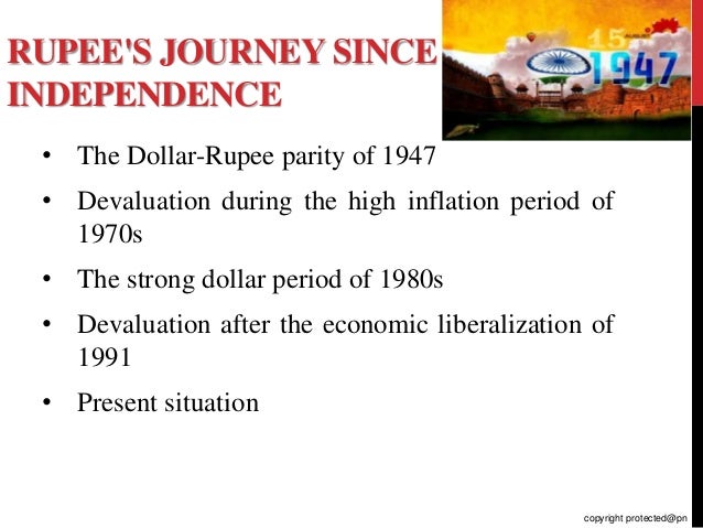 Indian rupees vs us dollar