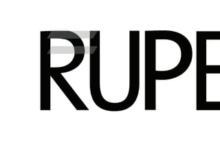 Indian Rupee Symbol | PDF