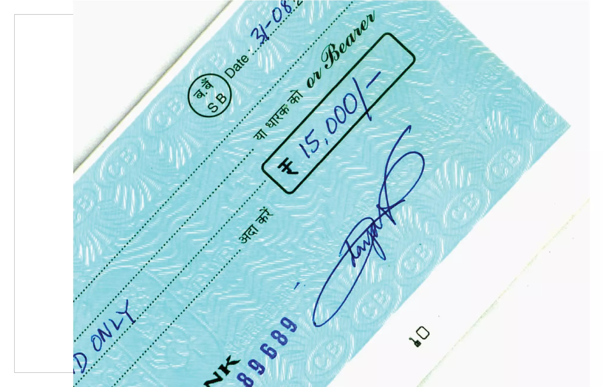 Indian Rupee Symbol | PDF