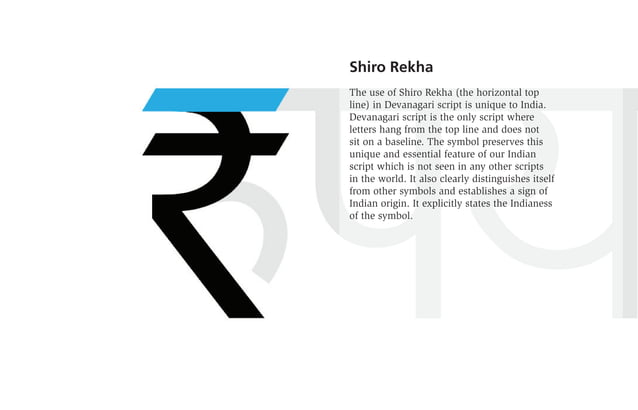 Indian Rupee Symbol | PDF | Currencies | Economy