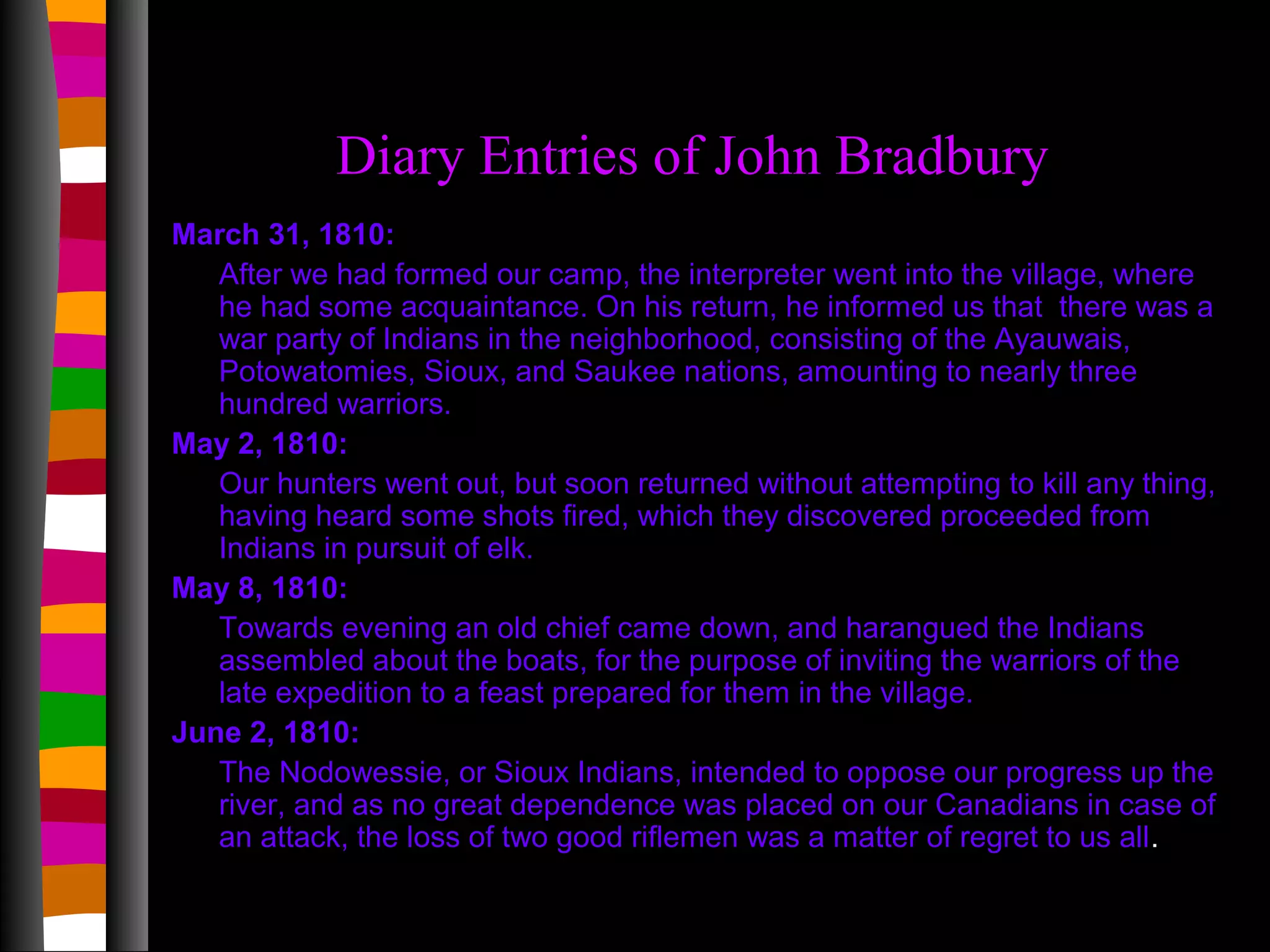 Native Americans Along Oregon Trail | PPT