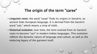 Indian saree Denver where to find the best selection.pptx