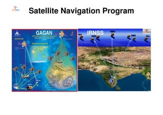 Indian satellite based navigation system description and implementation ...