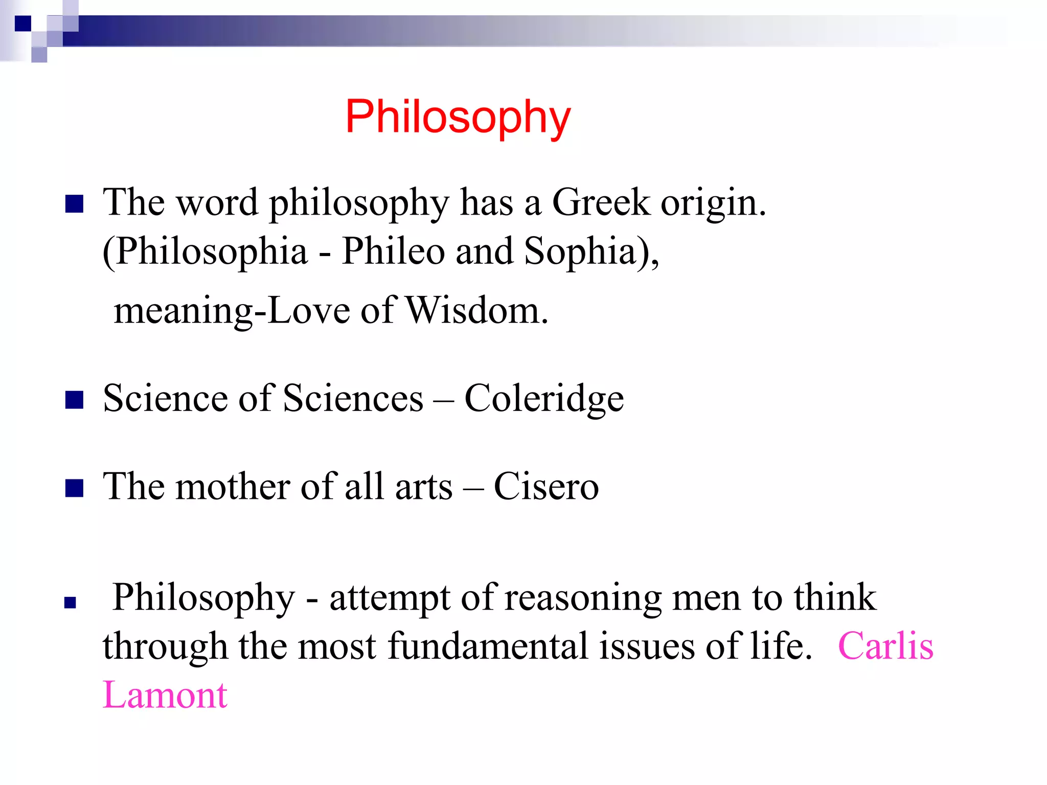 Indian school of philosophy | PPTX