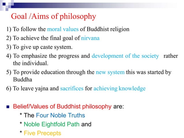 Indian school of philosophy | PPTX