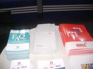 NMCE at the Indian Science Congress, Kochi | PPT