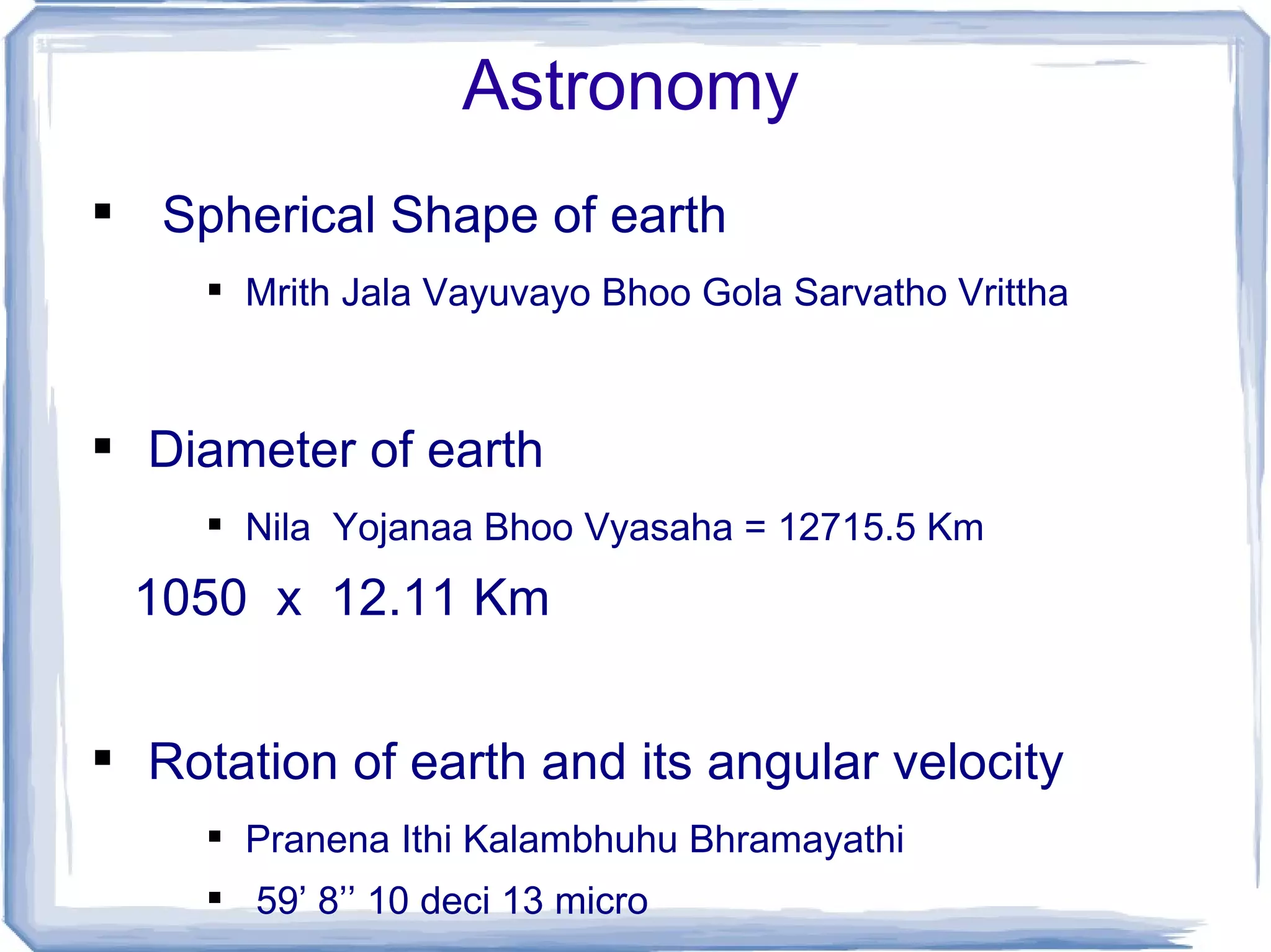 Indian Scientific Heritage part2 | PPT