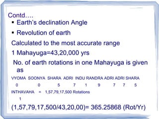 Indian Scientific Heritage part2 | PPT