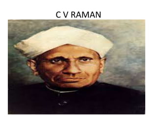 Indian scientists | PPTX