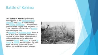 INDIAN’S CONTRIBUTION IN WORLD WAR 2 AND ITS.pptx