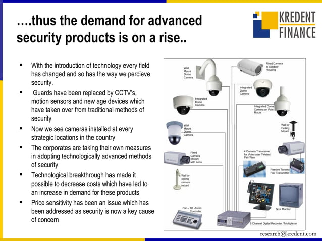 Indian Security Market | PPT